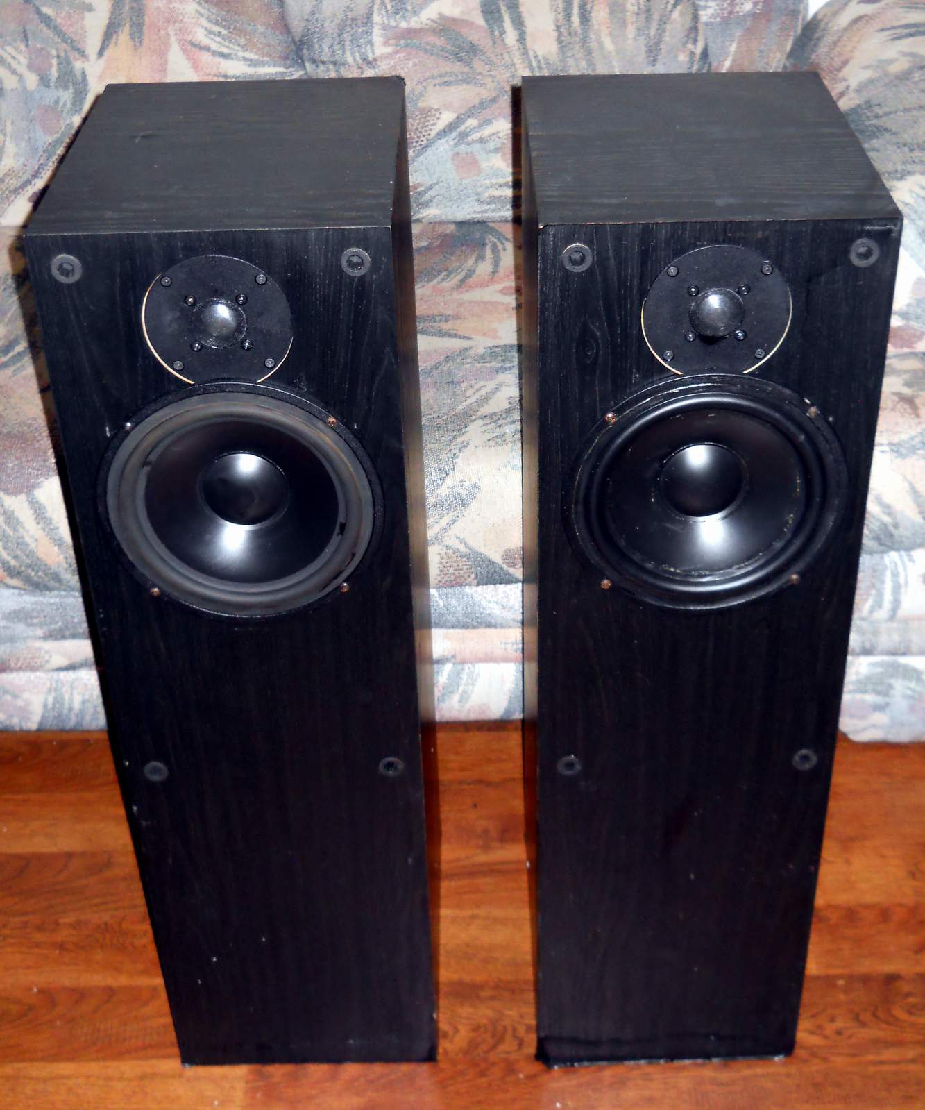 Signet SL-280ex tower floorstianding speakers For Sale | Audiogon