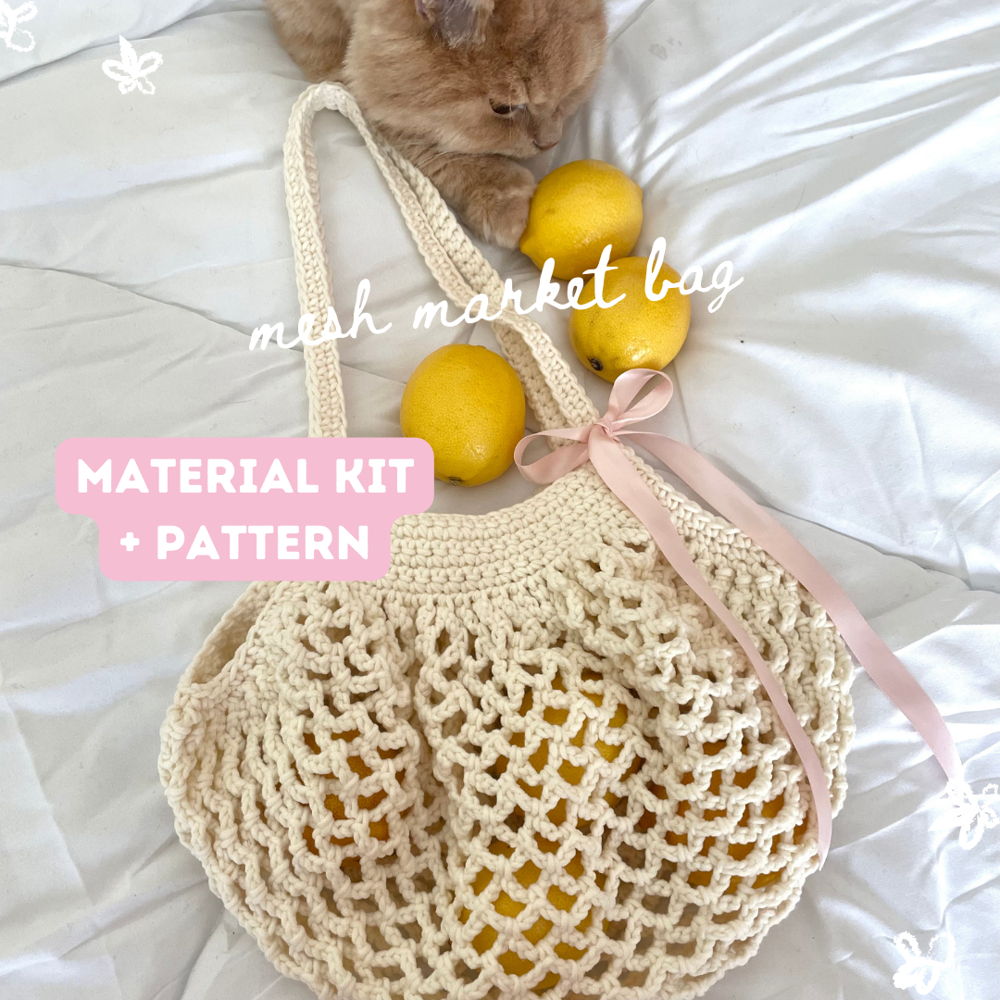 Easy Mesh Market Bag