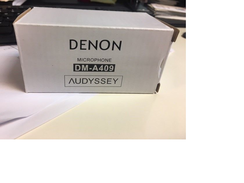 Denon Dm-a409 Audyssey Sound Calibration M... For Sale | Audiogon