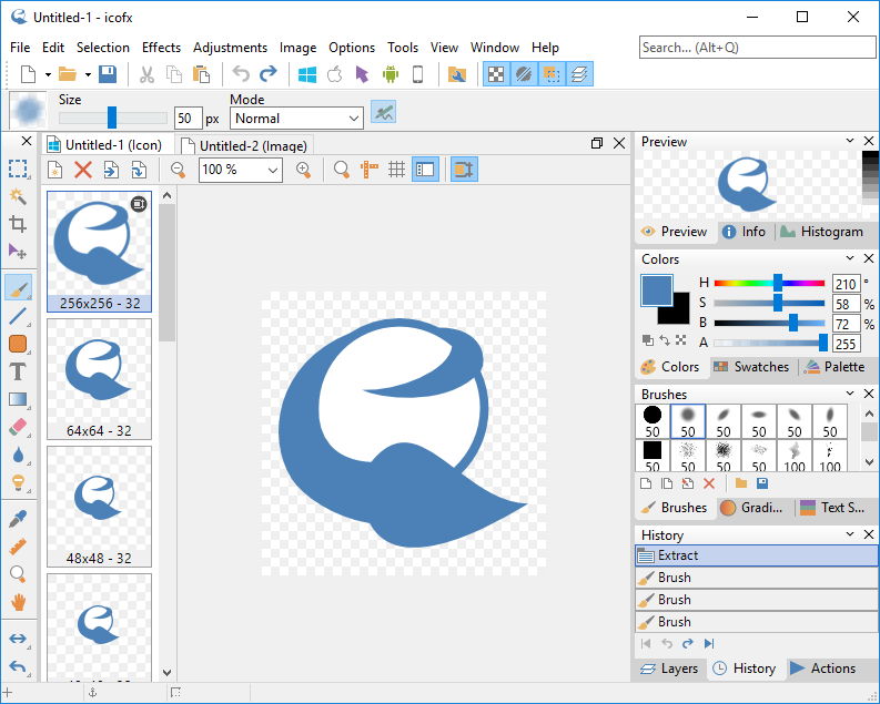 11 Best free icon editor as of 2024 - Slant
