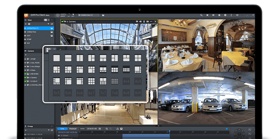 14 Best free Video Surveillance software as of 2025 - Slant