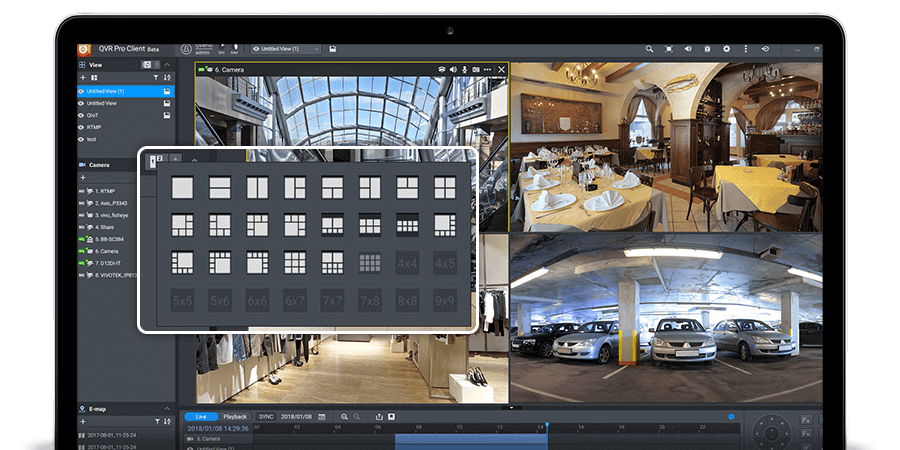 8 Best free Video Surveillance software as of 2021 - Slant