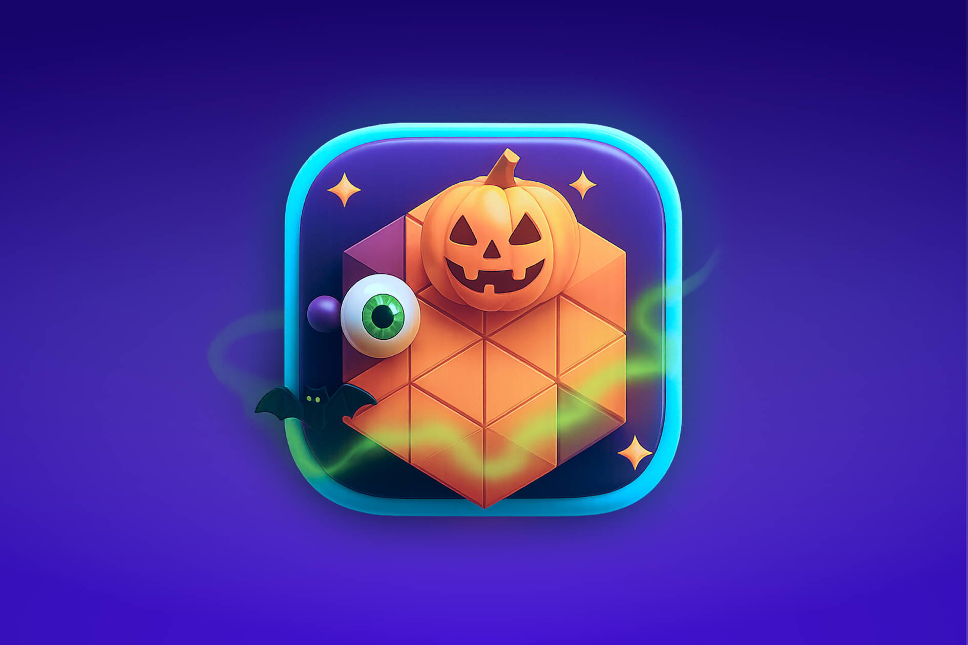 Virtual Halloween Speed Puzzler | Online Brain Teaser | Confetti 🎉