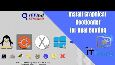 5 Best boot loaders/managers as of 2025 - Slant