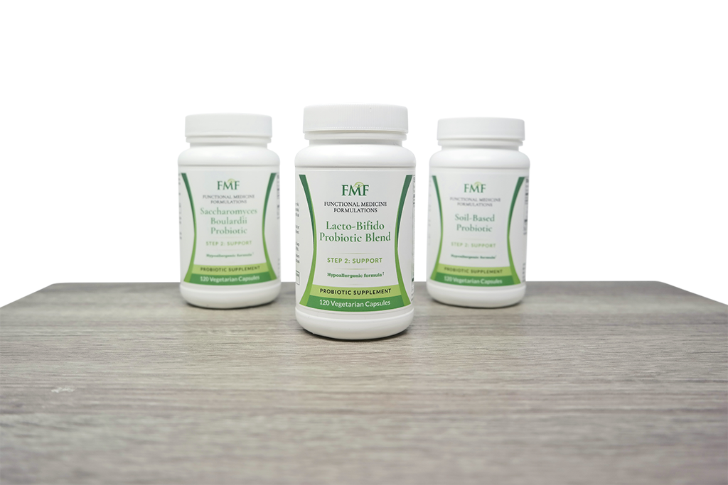 Probiotics for Weight Loss - Dr. Michael Ruscio, BCDNM, DC