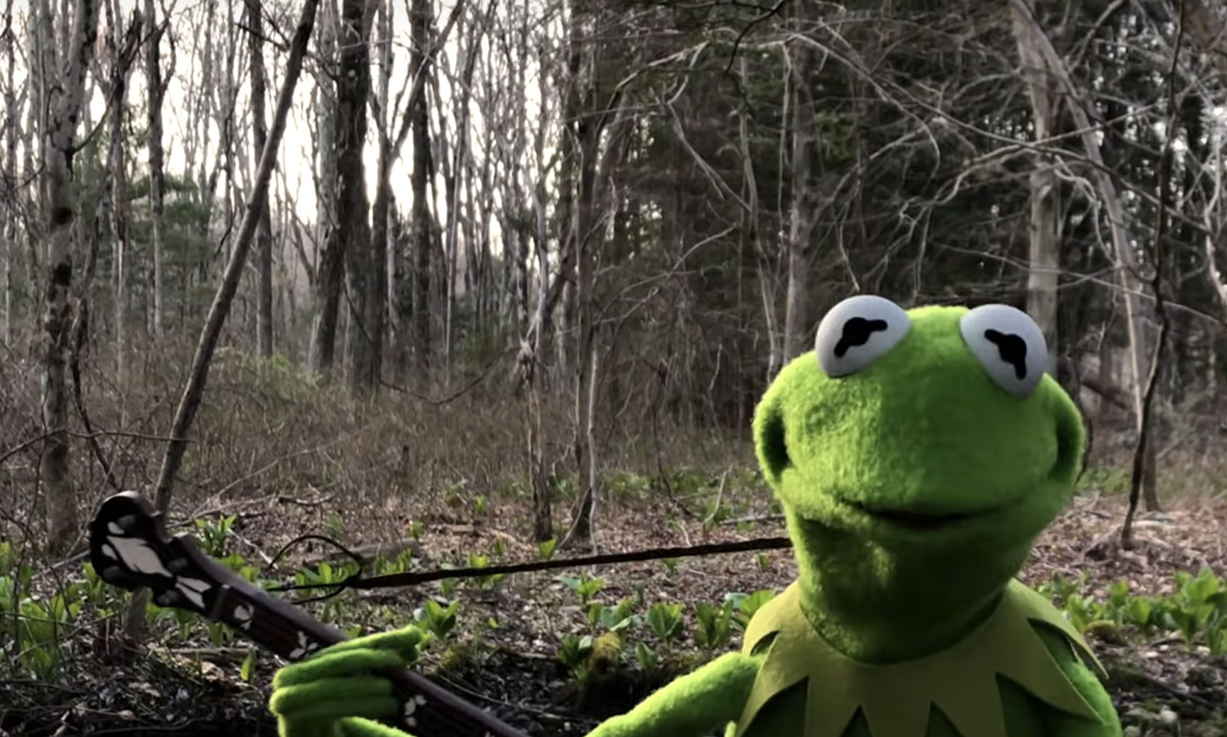 The Muppet Movie 1979 Rainbow Connection