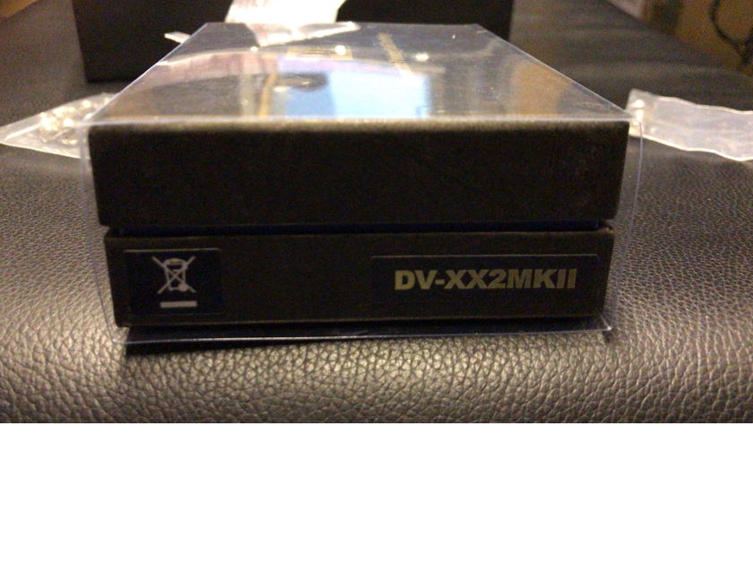 Dynavector DV-XX2 MKII Brand New!! For Sale | Audiogon