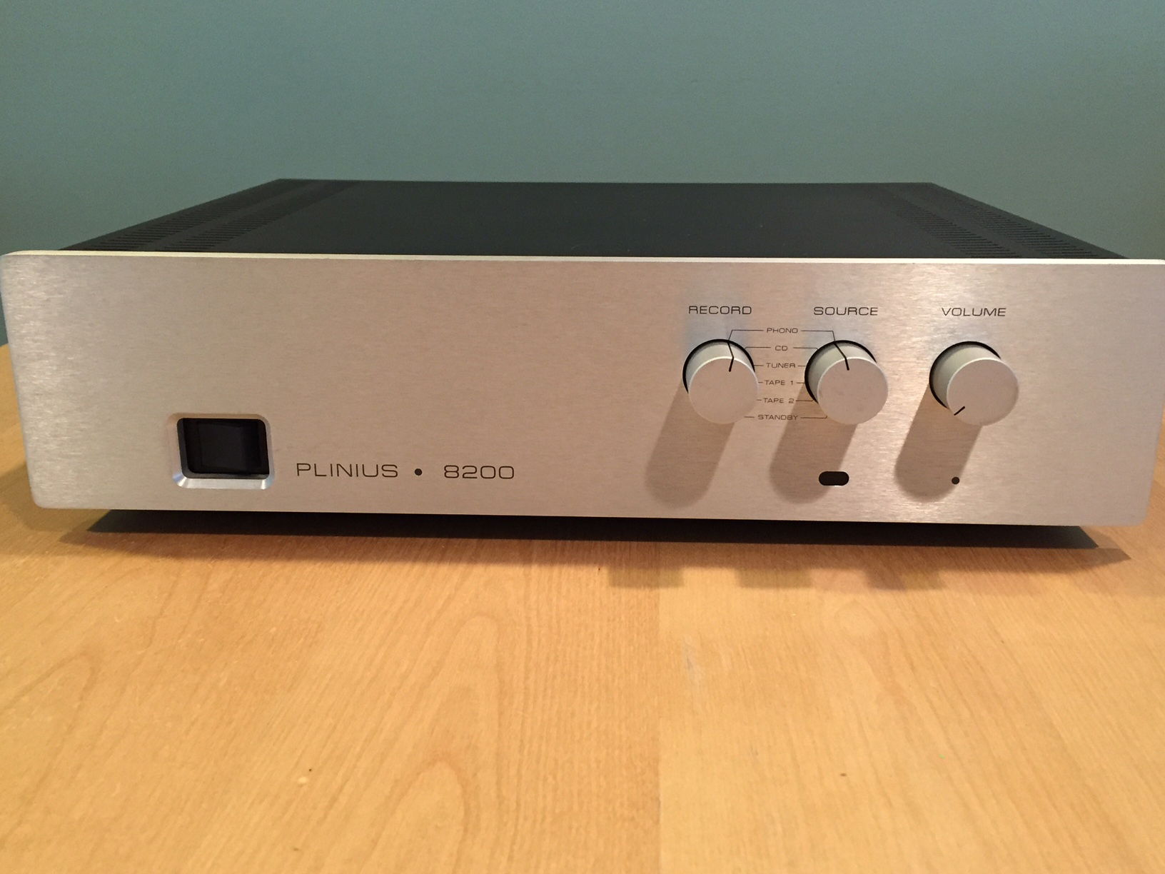 Plinius 8200 mkII Class AB Integrated Ampl... For Sale | Audiogon