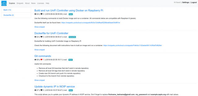 Simple Snippets Review - Slant
