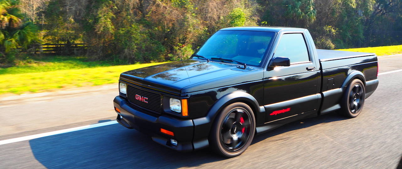 Sportmachines Syclone Typhoon Sonoma GT Specialists – SportmachinesStore