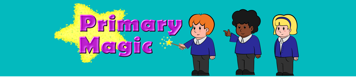 Primary Magic - Teaching Resources - TES