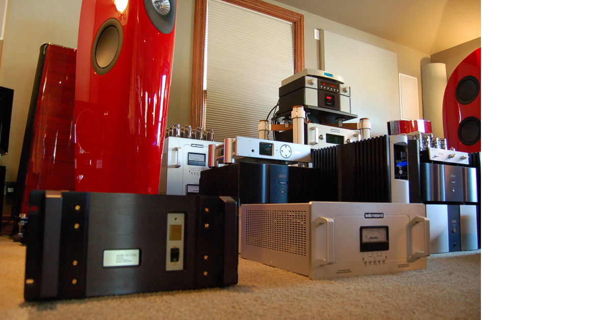 Threshold Model SA/3.9e Stasis PURE CLASS ... For Sale | Audiogon