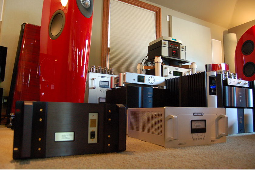 Threshold Model SA/3.9e Stasis PURE CLASS ... For Sale | Audiogon