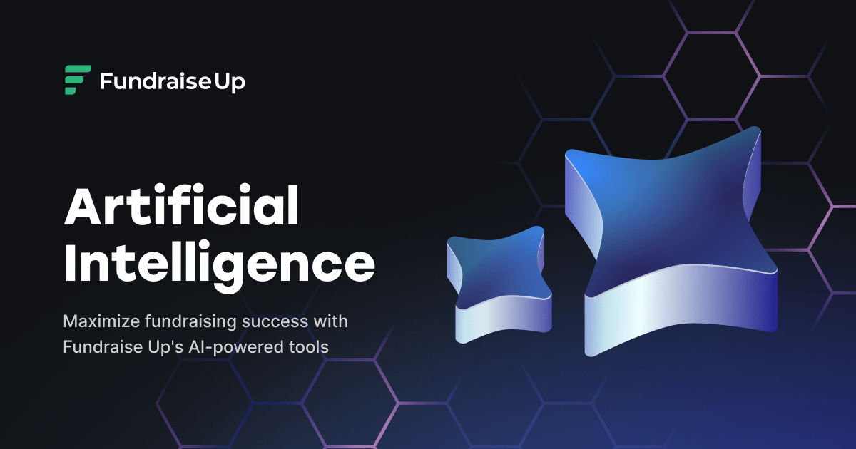 Fundraising AI Software & AI Fundraising Tools for Nonprofits | Fundraise Up