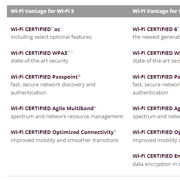 Wi-Fi Vantage™ для корпоративных сетей — Шаг 2 — Stepik