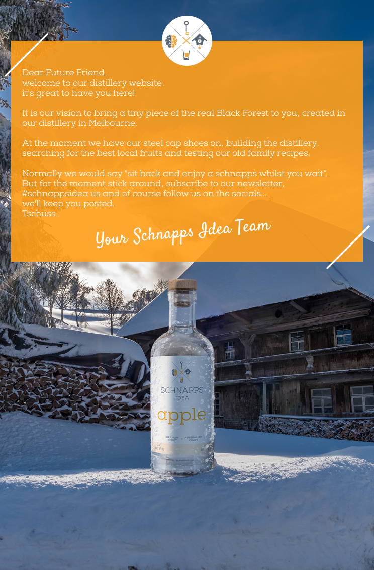 Schnapps Idea Distillery