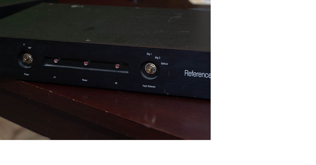 Altis Audio Reference DAC For Sale | Audiogon