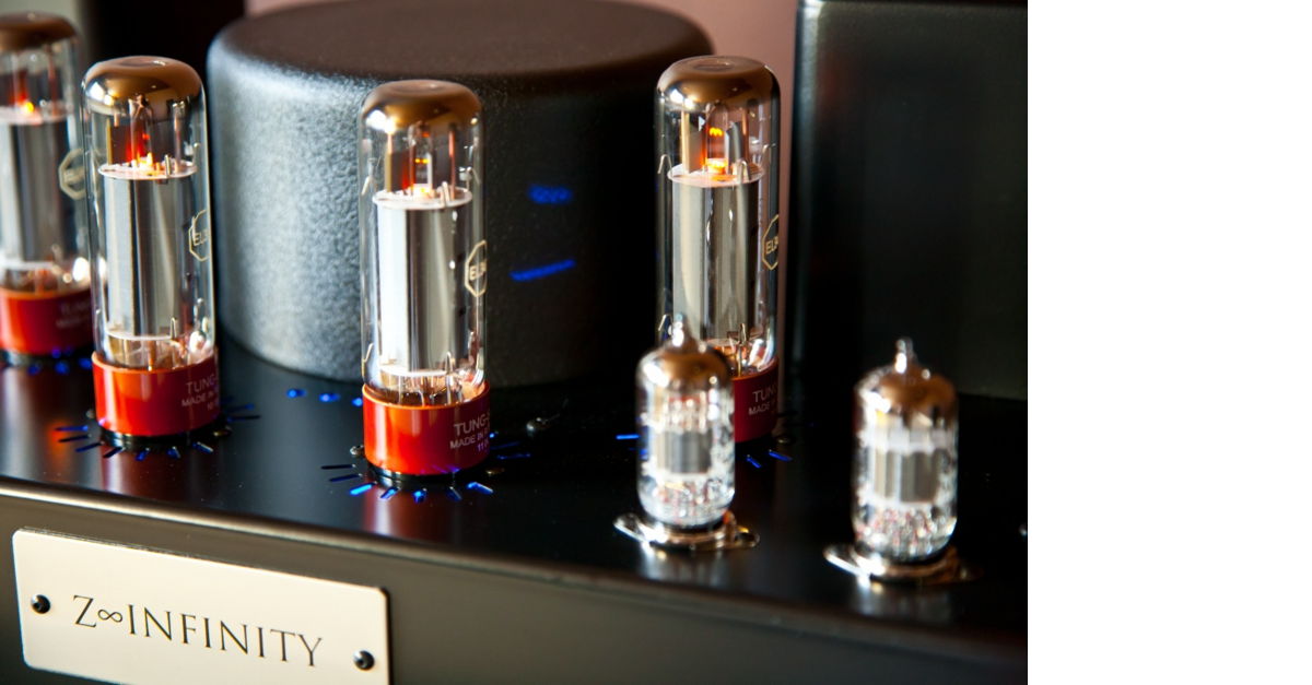 Z-Infinity Z100 50Wpc Class A Tube Amp For Sale | Audiogon