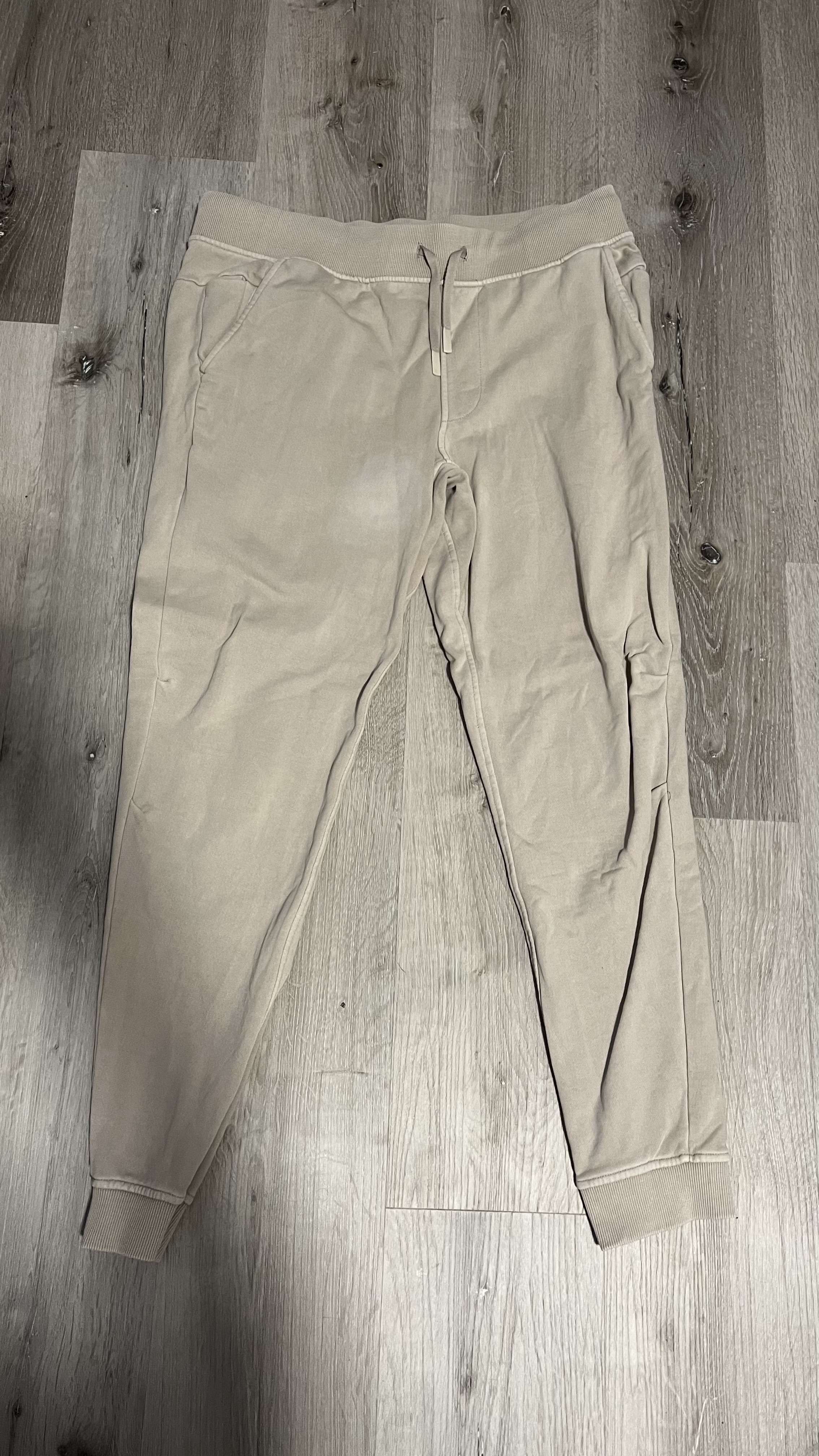 Sunday Sweatpant | Smoke Snow Wash Slim-fit Cotton Fleece - $29.00 ...
