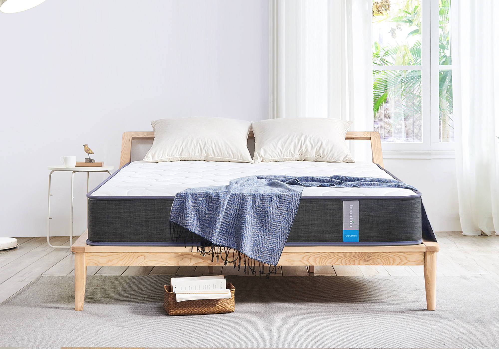 Best Memory Foam Mattress And Hybrid Mattress In UK | Inofia Mattress
