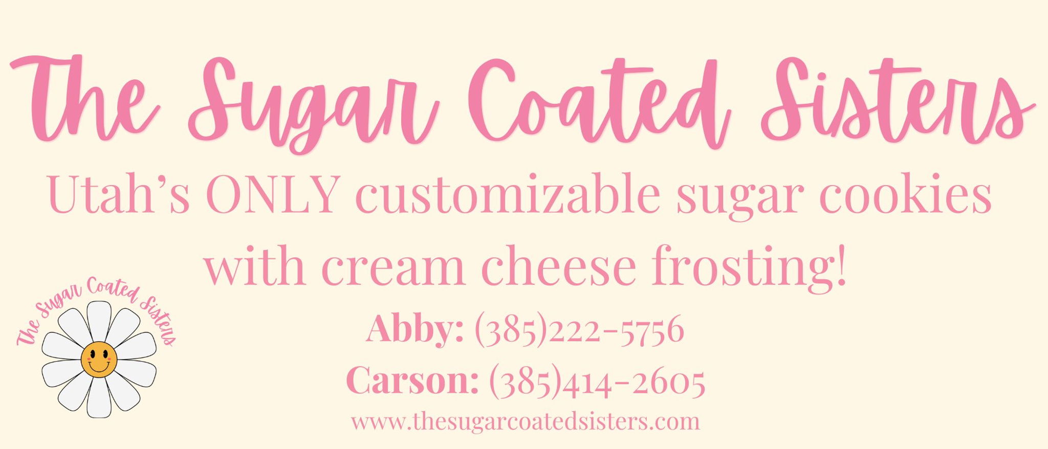 The Sugar Coated Sisters