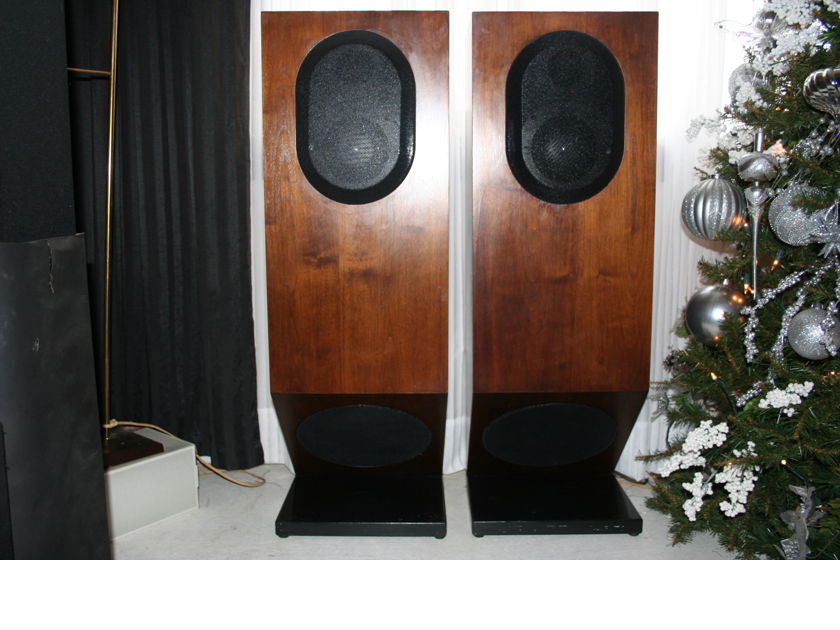 ALLISON ACOUSTICS CD-9 3-WAY FLOOR STANDIN... For Sale | Audiogon