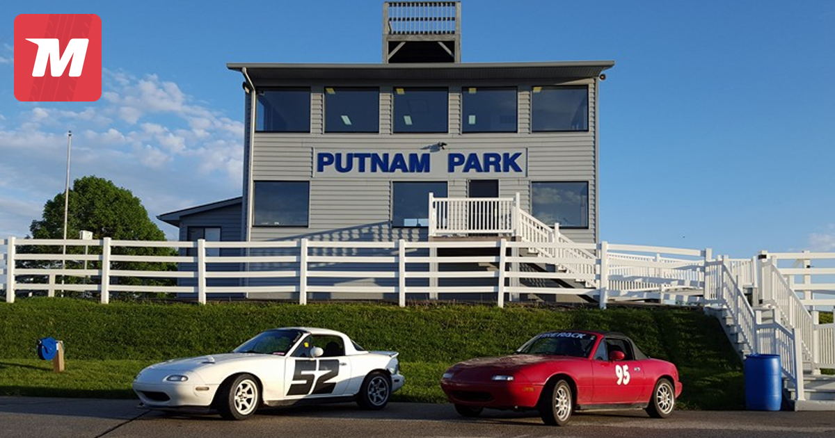SCCA Track Day at Putnam Park Road Course info on Aug 26, 2017 (262863 ...