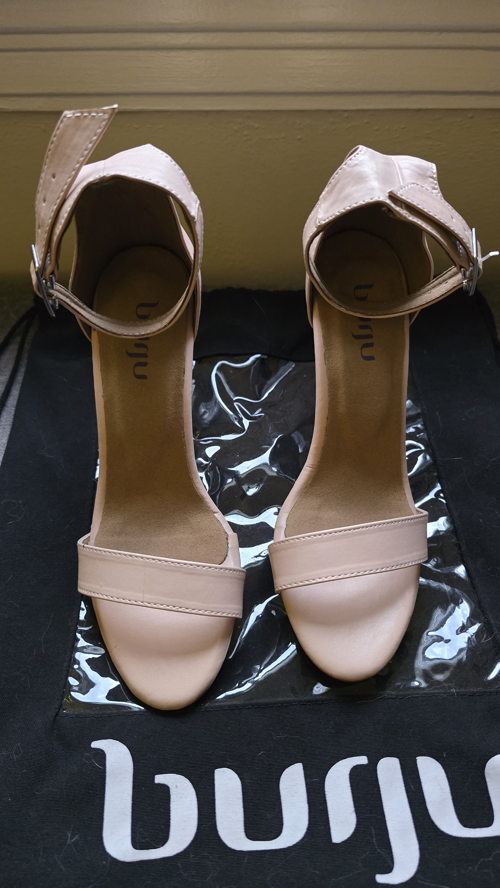 Zoe True Nude - Truly Nude Shade Two - Street Sole - $97.28 | Burju ...