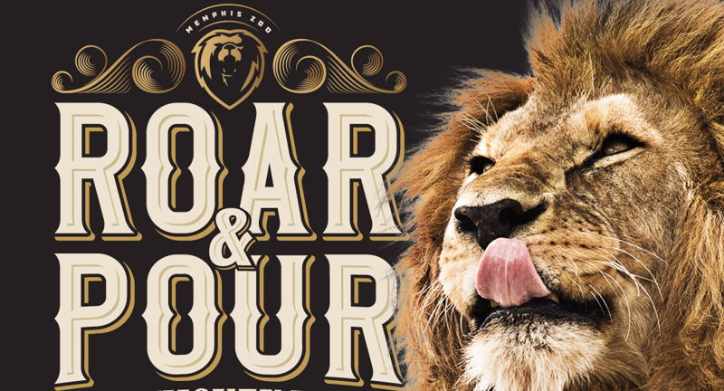 Roar And Pour Memphis 2023