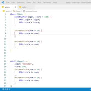 Наследование классов es6 — Шаг 1 — Stepik