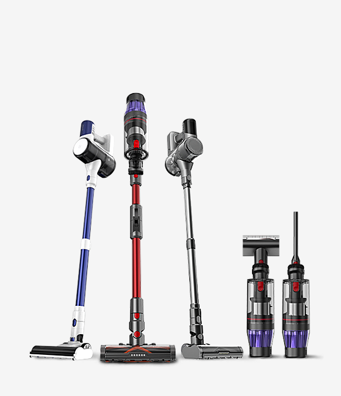 Come Home to The Future | Cordless Vacuums, Robot Vacuums, Wash Vacuum ...
