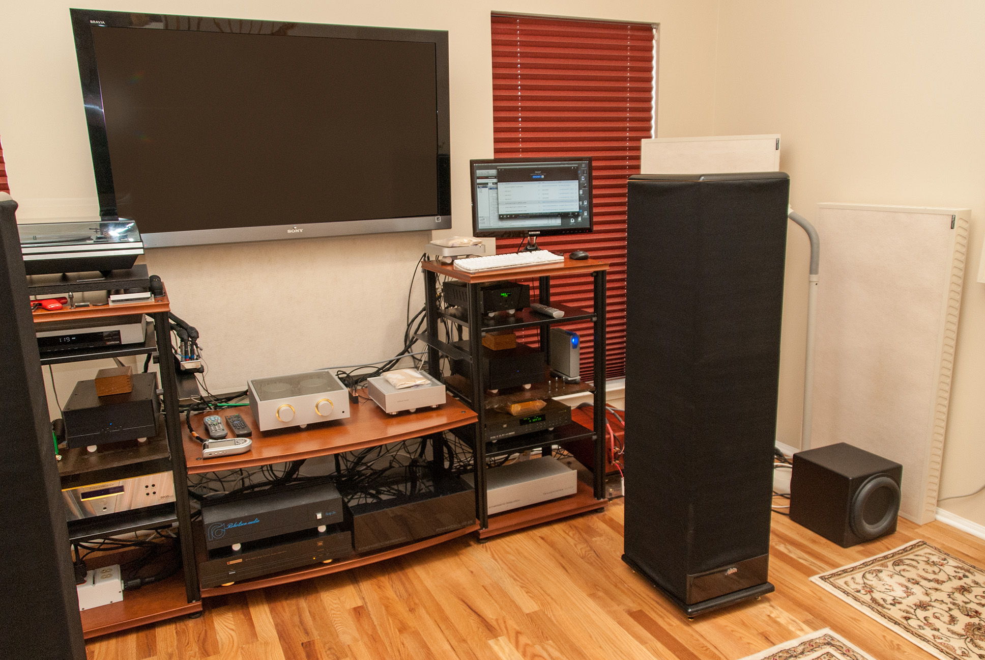 Alon Model V mkIII "Circe" w/ updated Alni... For Sale | Audiogon