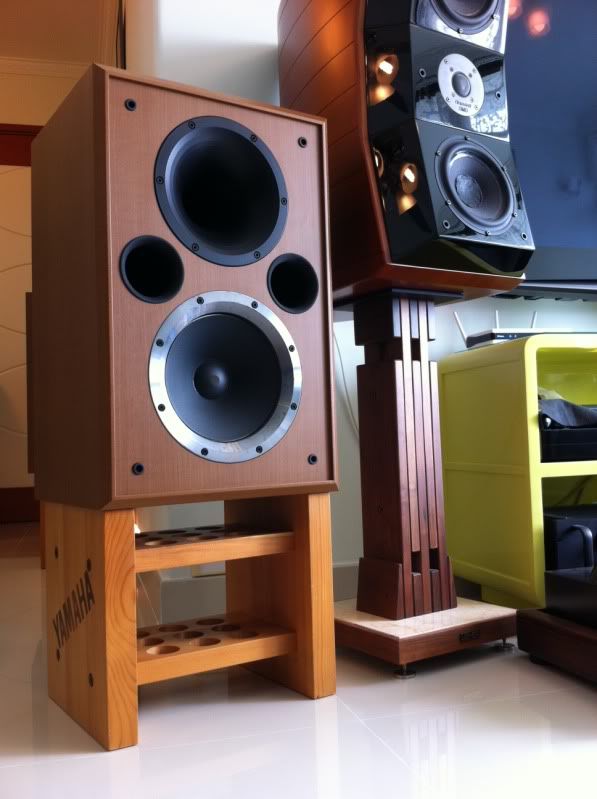 Usher Audio CP-777 DMD Diamond Tweeter fla... For Sale | Audiogon