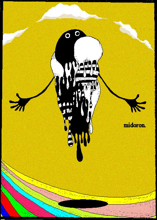 midoron. | tatsu. | AWRD