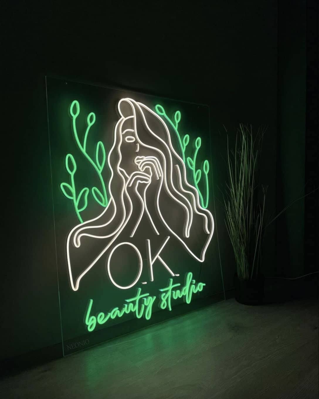 Enseigne en Néon LED - Attirez l'Attention sur Votre Entreprise