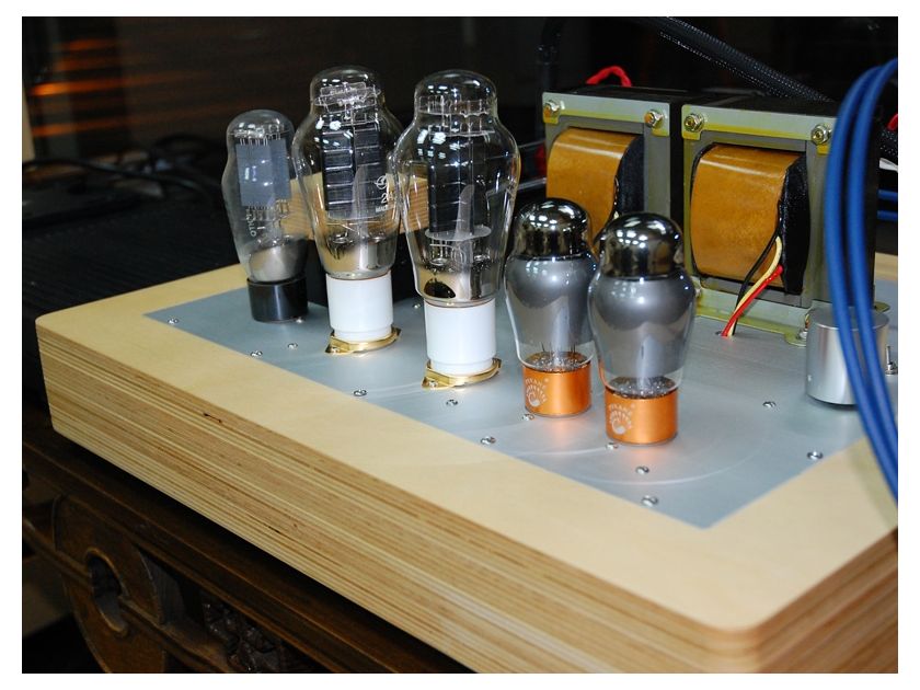 Arte Forma Audio Candide 300B SE For Sale | Audiogon