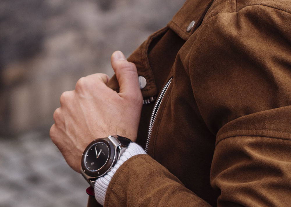 Unique Custom Watches | Nove Craftsman
