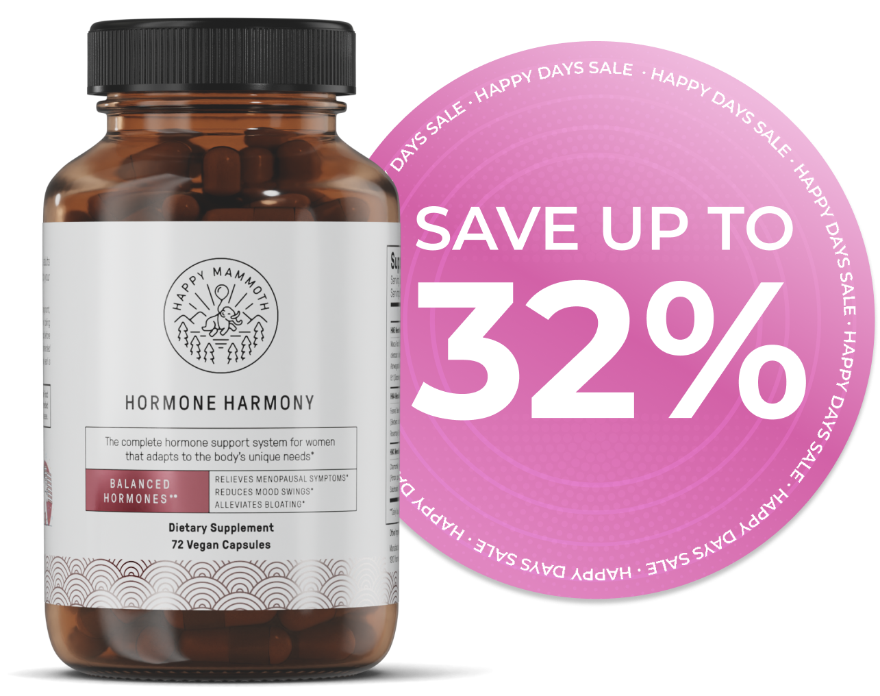 Hormone Harmony for a Healthier Weight – Happy Mammoth