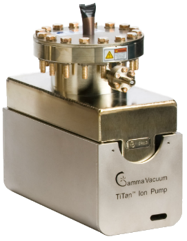 Getter Ion Pump