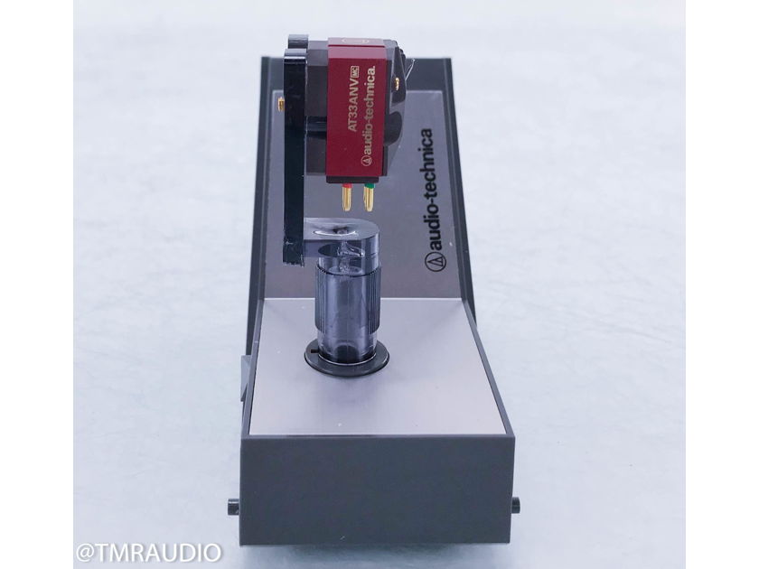 Audio-Technica AT33ANV MC Phono Cartridge 45th Anniversary Edition ...