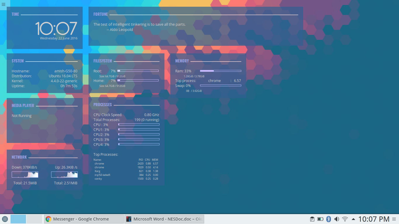 15 Best system monitors for Linux as of 2020 - Slant