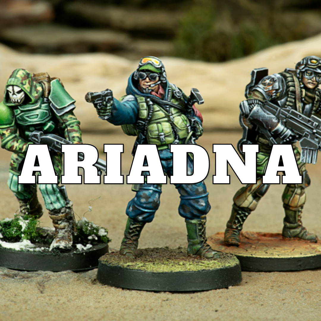 Tistaminis - Infinity