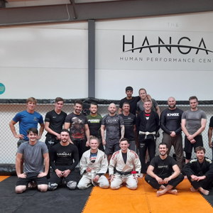 Hangar Human Performance Centre