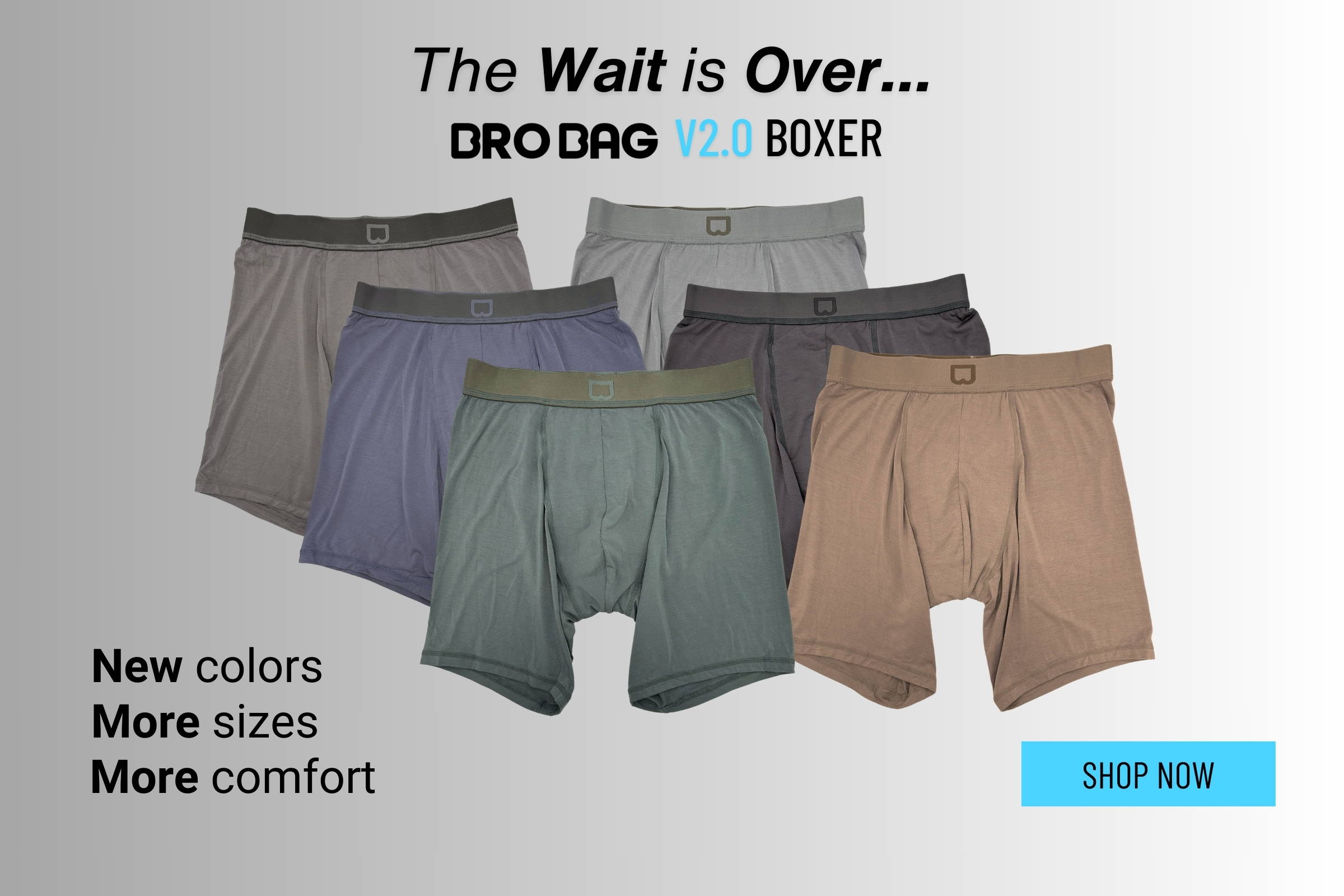 BROBAG - A New Way of Living