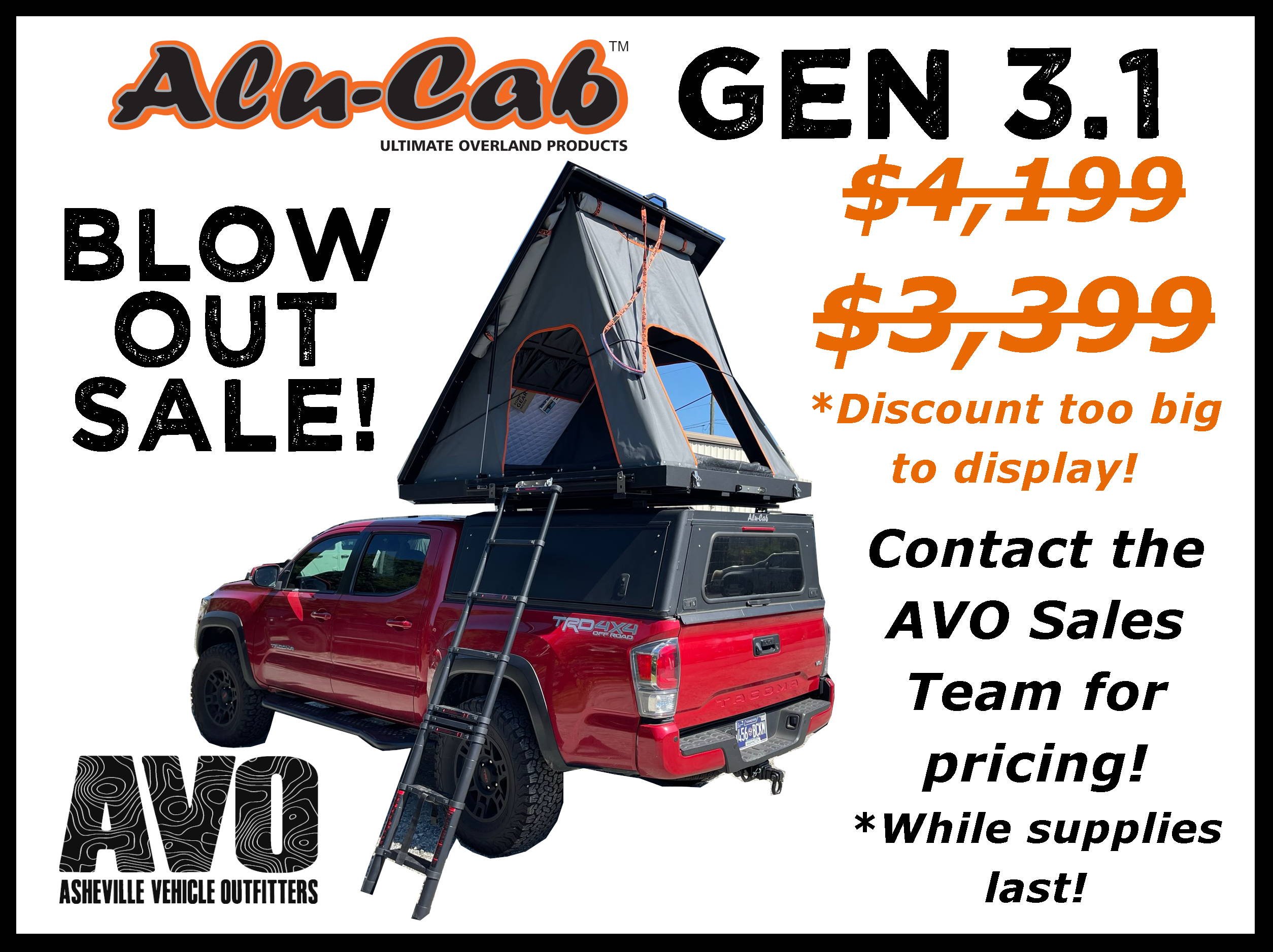 Asheville Vehicle Outfitters