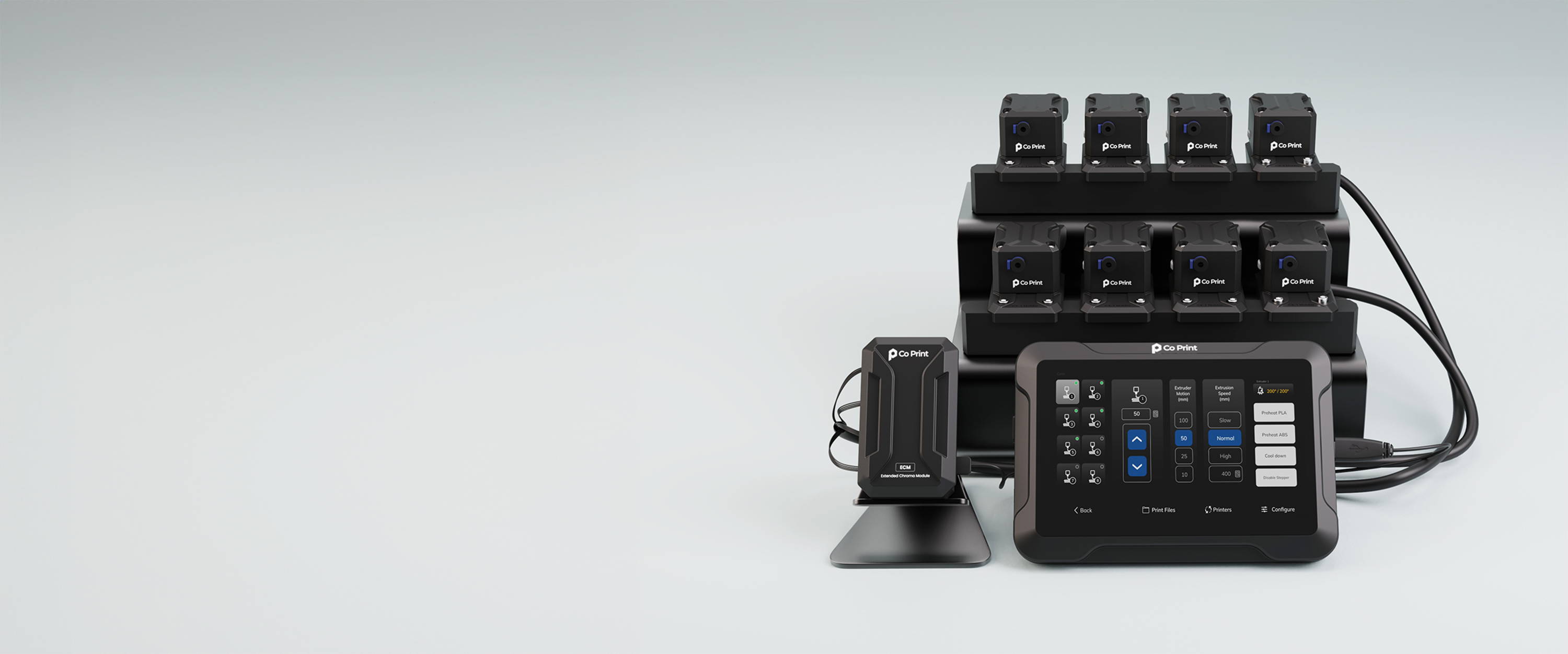 ECM Module (Extended Color Module) – Co Print
