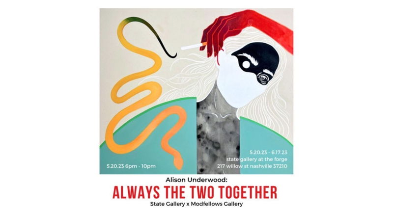 THE WORK OF ALISON UNDERWOOD : ALWAYS... | Jun 1 | Nfocus Magazine