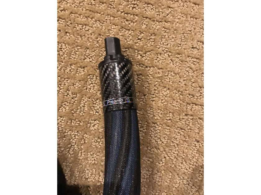 Stealth dream cord Preamp 15amp 1.5 m For Sale | Audiogon