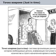 Точно вовремя (Just-In-Time, JIT) — Шаг 1 — Stepik