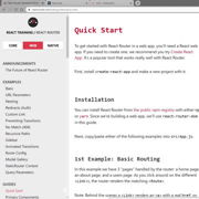 Хуки useParams и useHistory — Шаг 1 — Stepik